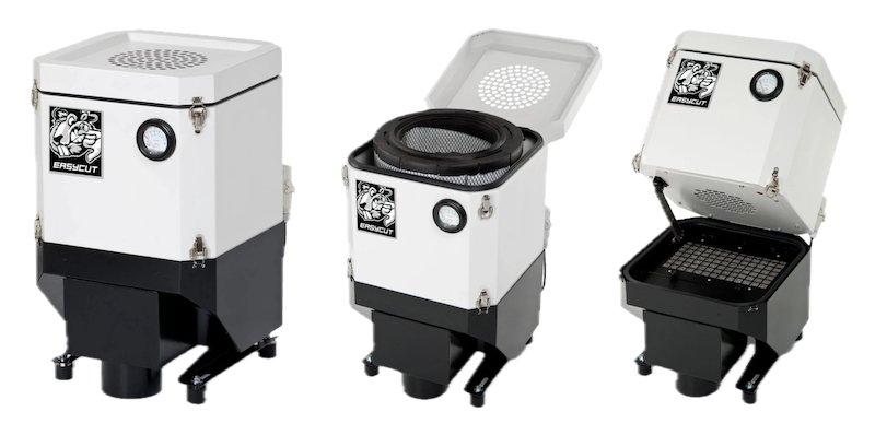 Mist Collectors for CNC Machines | Oil & Coolant Mist Collection Systems