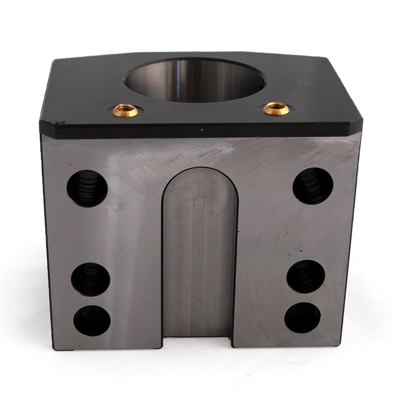 Bolt On toolholder for boring bars, clamping capacity ø50mm, center ...