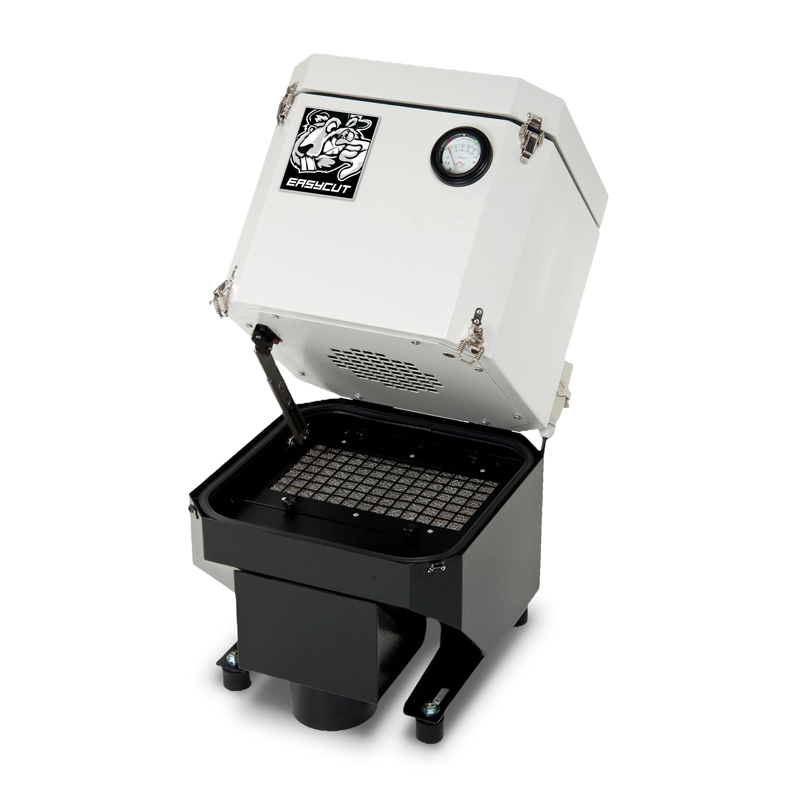 EasyCut oil mist collector, 1HP (0.75KW) motor, air flow 15m3-min - CNC ...