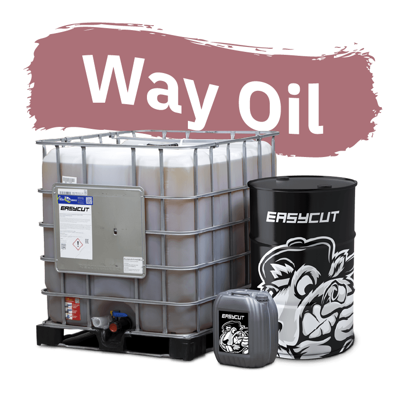 Way Oil & Waylube ISO 68 & 220 | Slideway Oil Canada