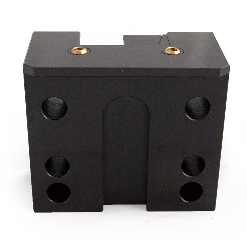 Bolt On face turning toolholder, clamping capacity 25x25mm, bolt grid ...