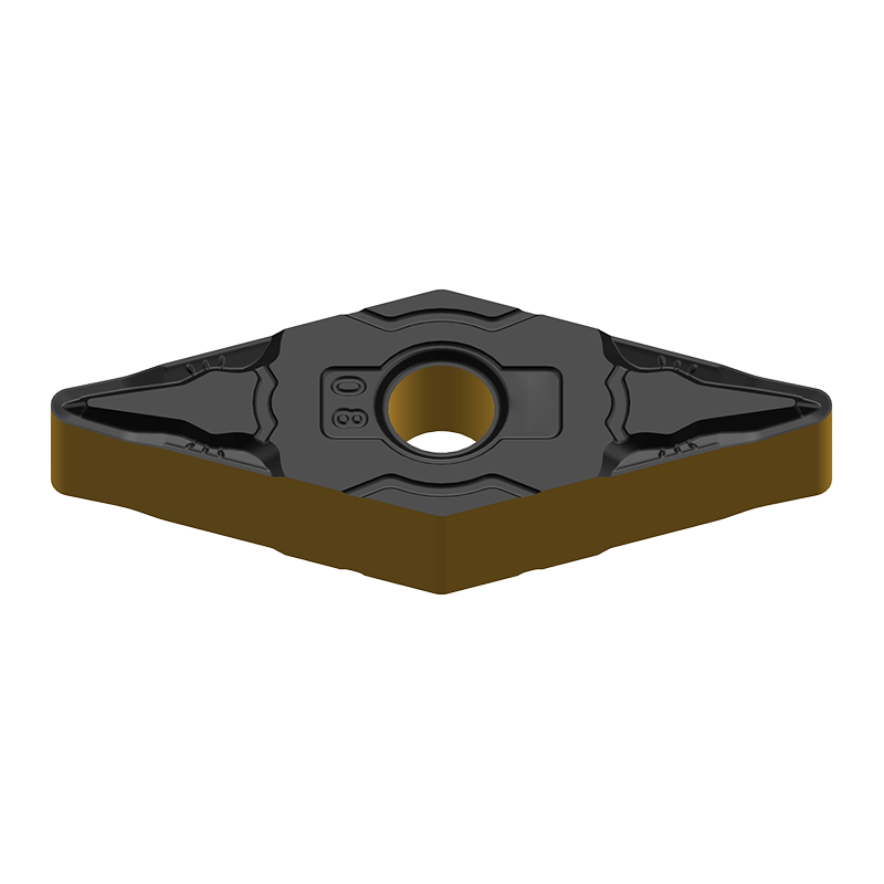 VNMG 331 Carbide Turning Insert for P Materials, EC265H, HW2 | EASYCUT
